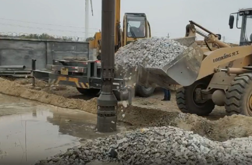 Vibroflot - Suretech