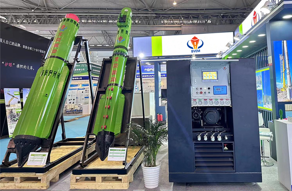 Vibroflot - Suretech