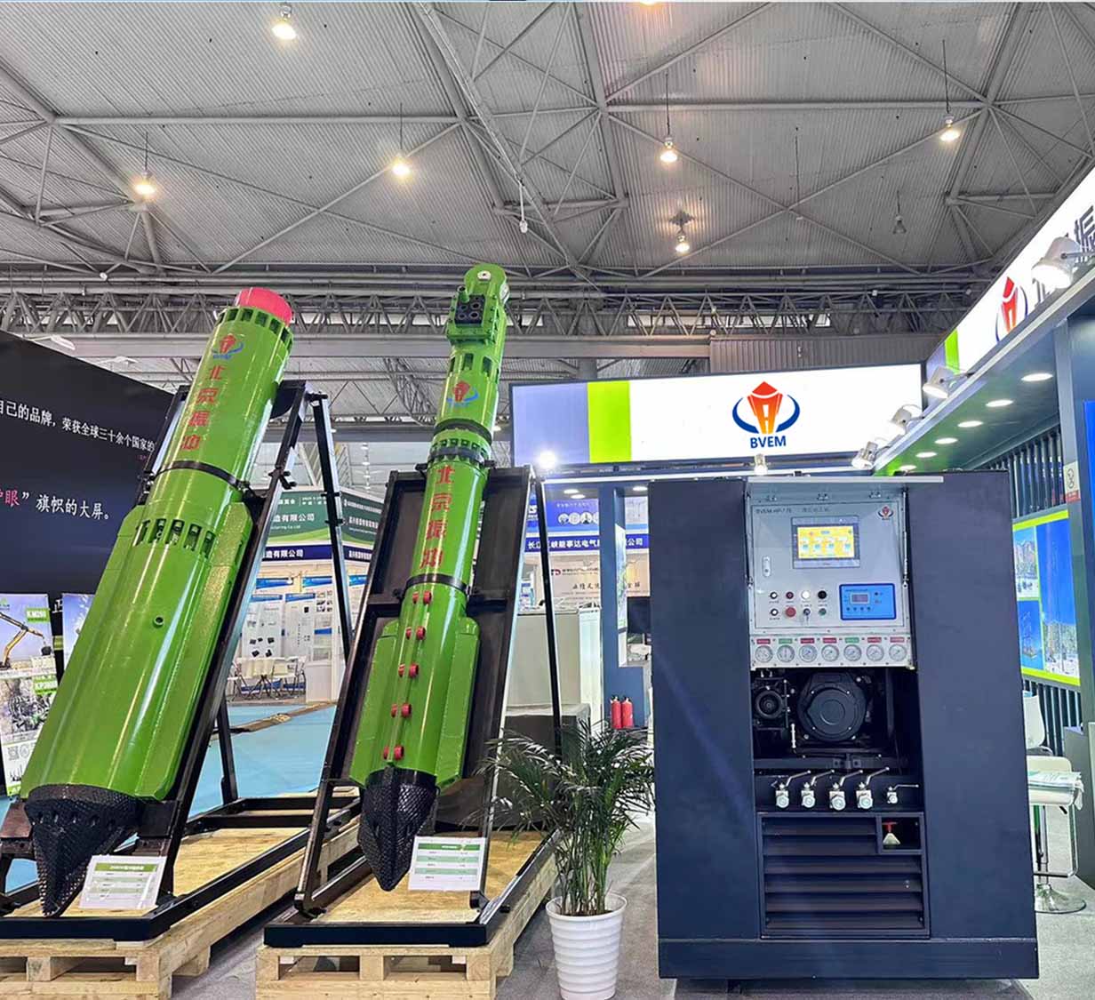 Vibroflot - Suretech