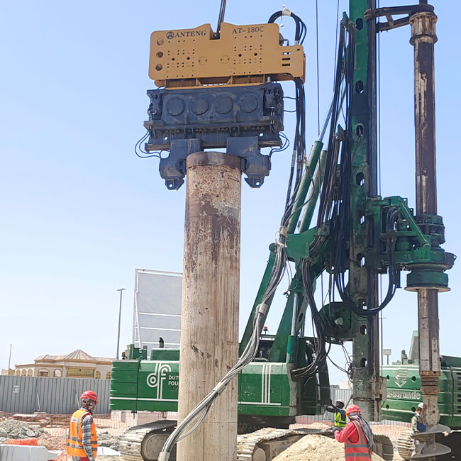 Vibro Hammer - Suretech