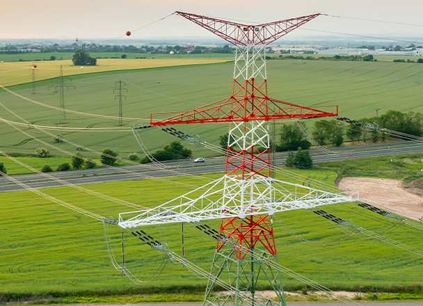 Power Transmission Tower Rigs - Suretech