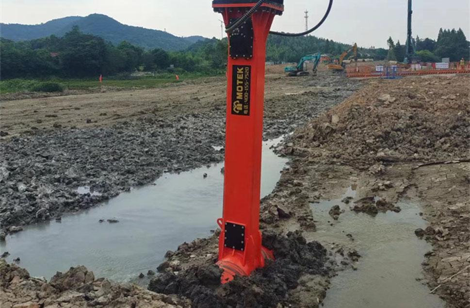 Soil Mixing Attachment - Suretech